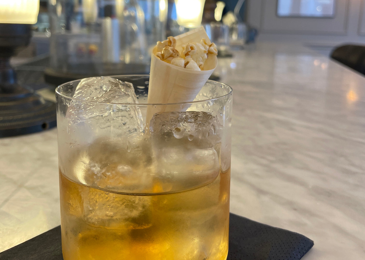 My favorite fall cocktail: how to make it – Frances Loom