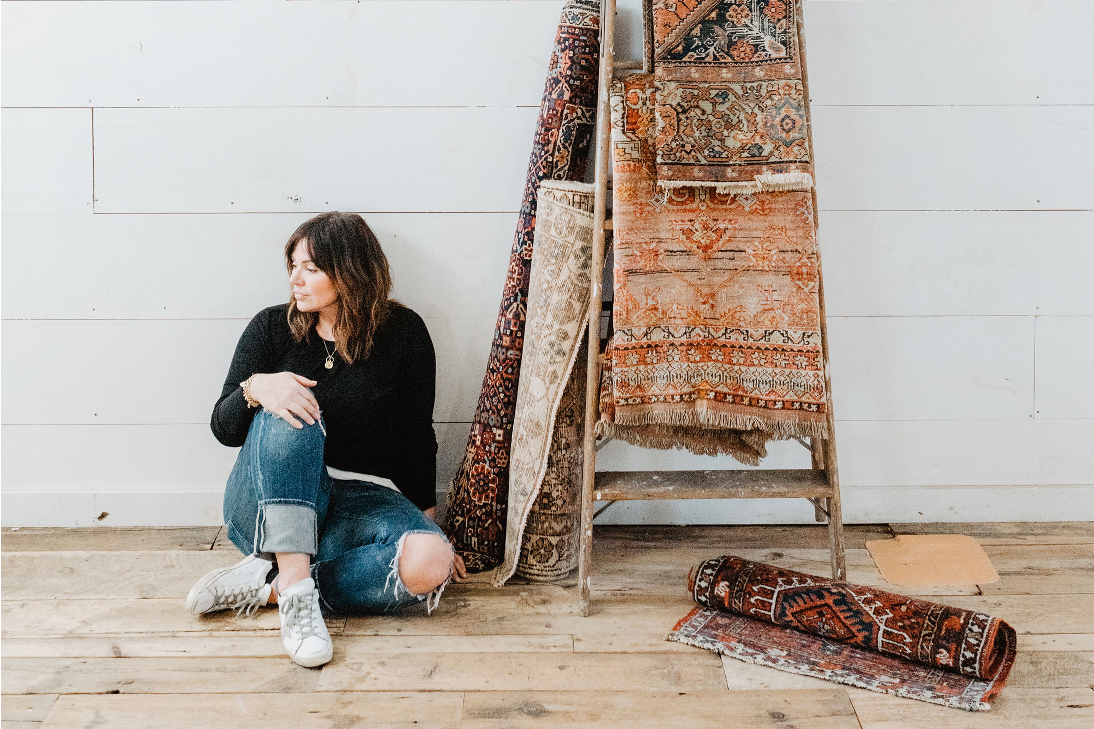 Introducing Heather – Frances Loom