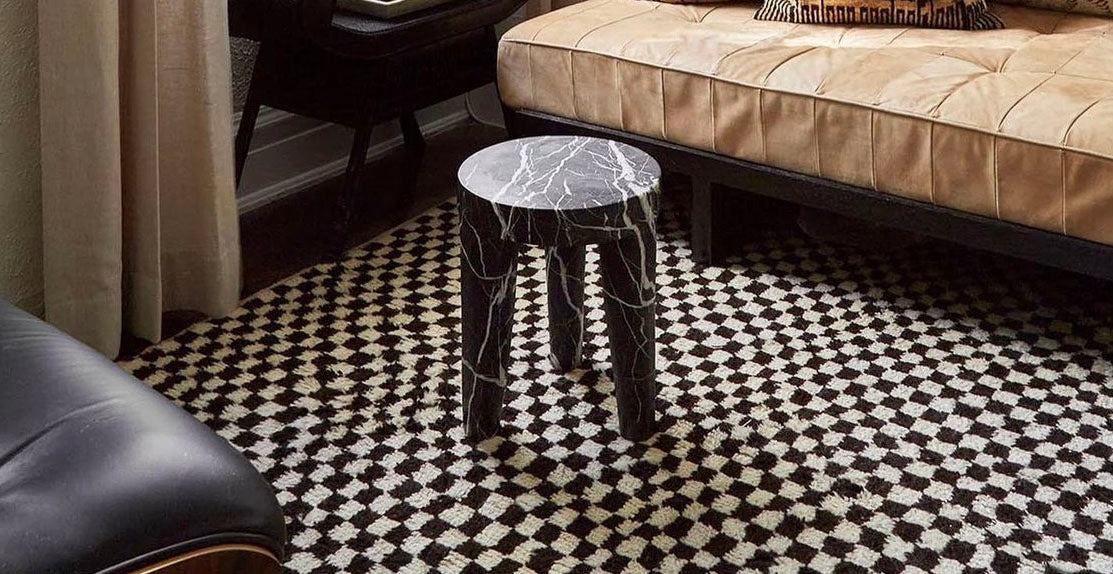 How to style: Checkerboard – Frances Loom