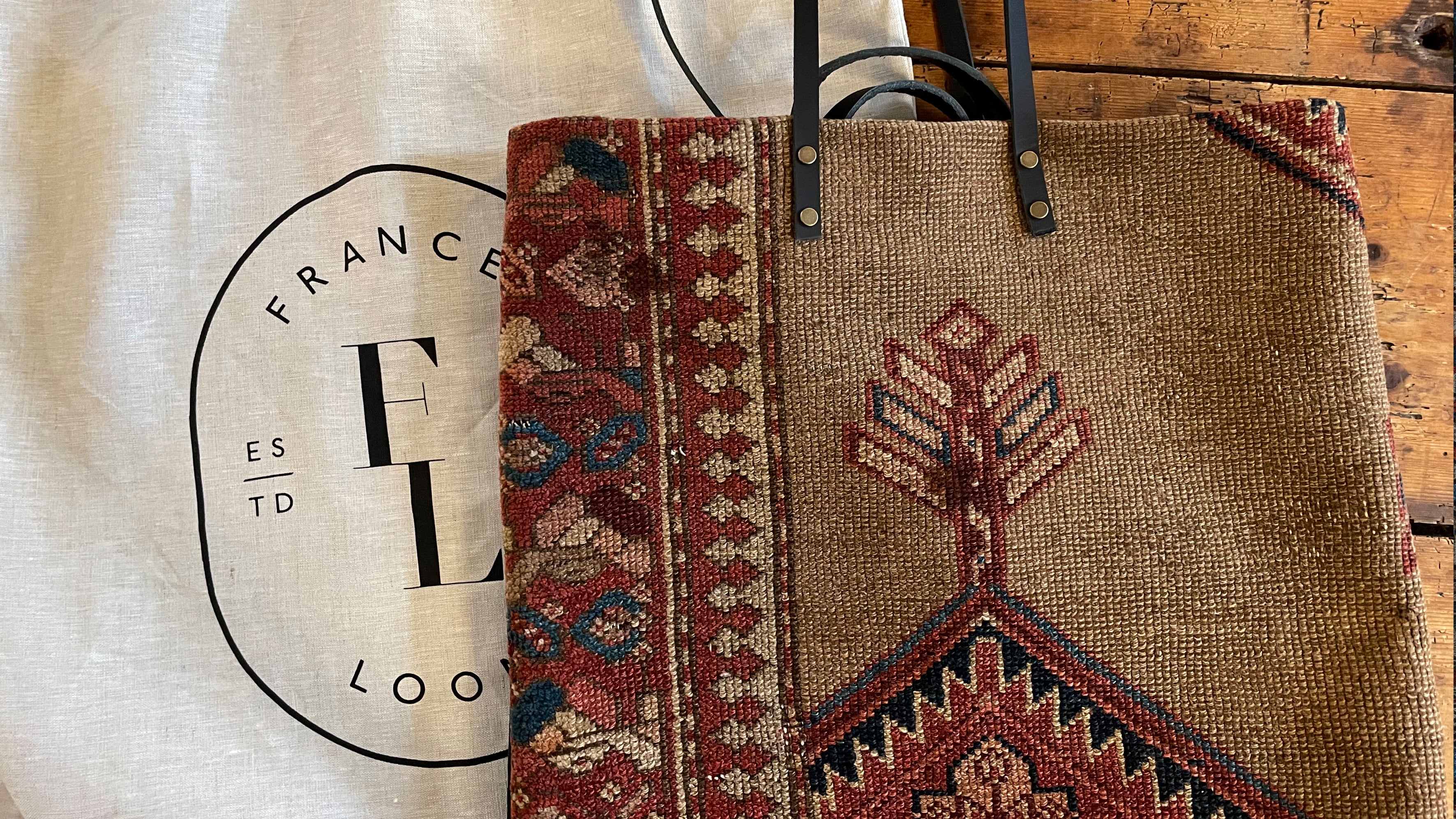 Tote Bags – Frances Loom
