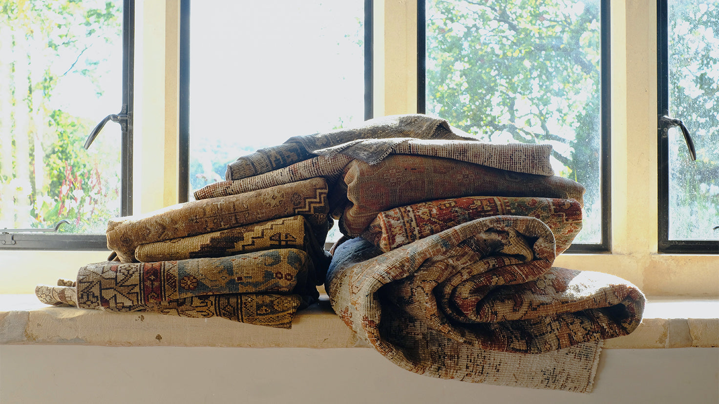 Medium Rugs – Frances Loom