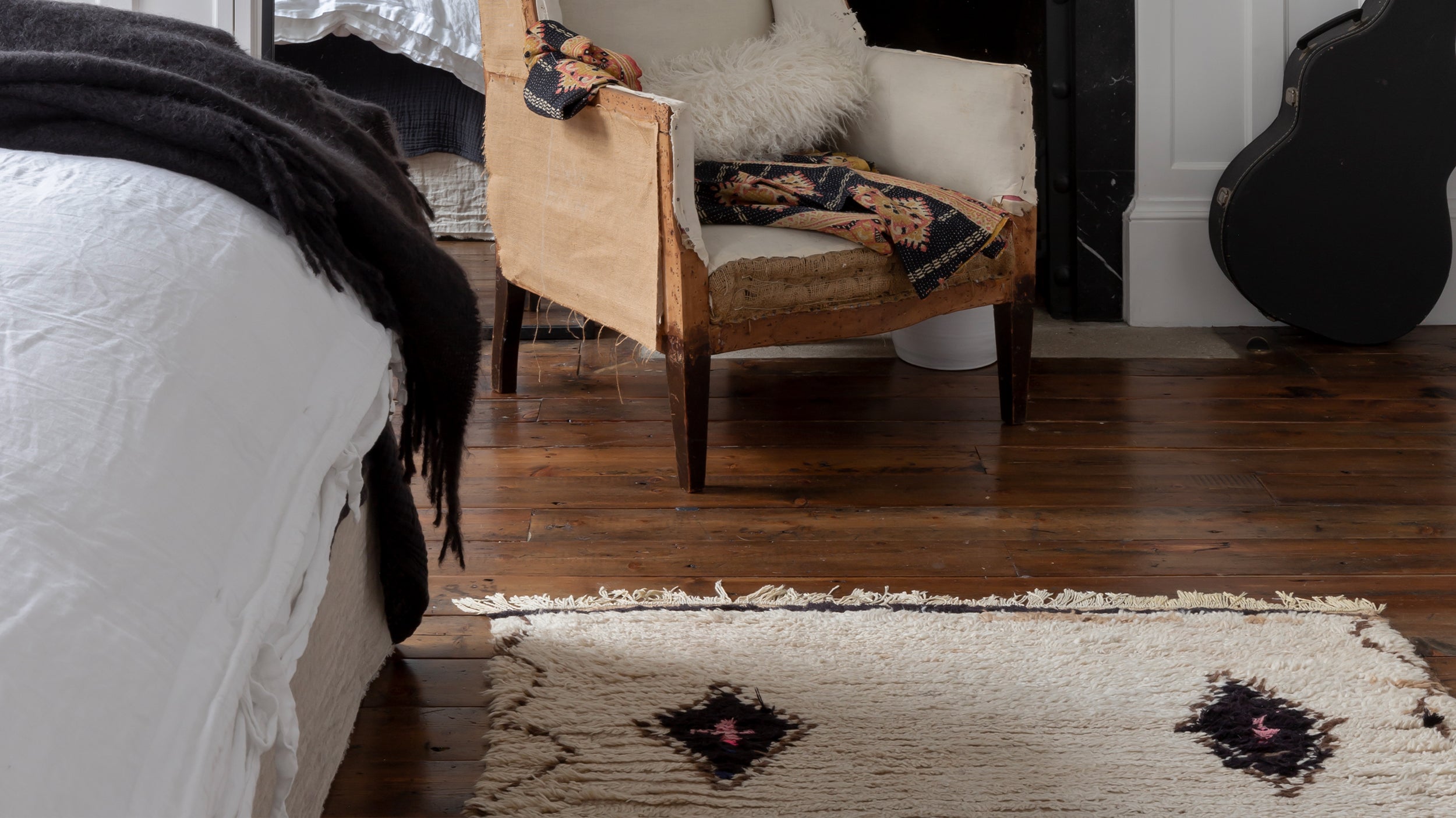 Moroccan Rugs – Frances Loom